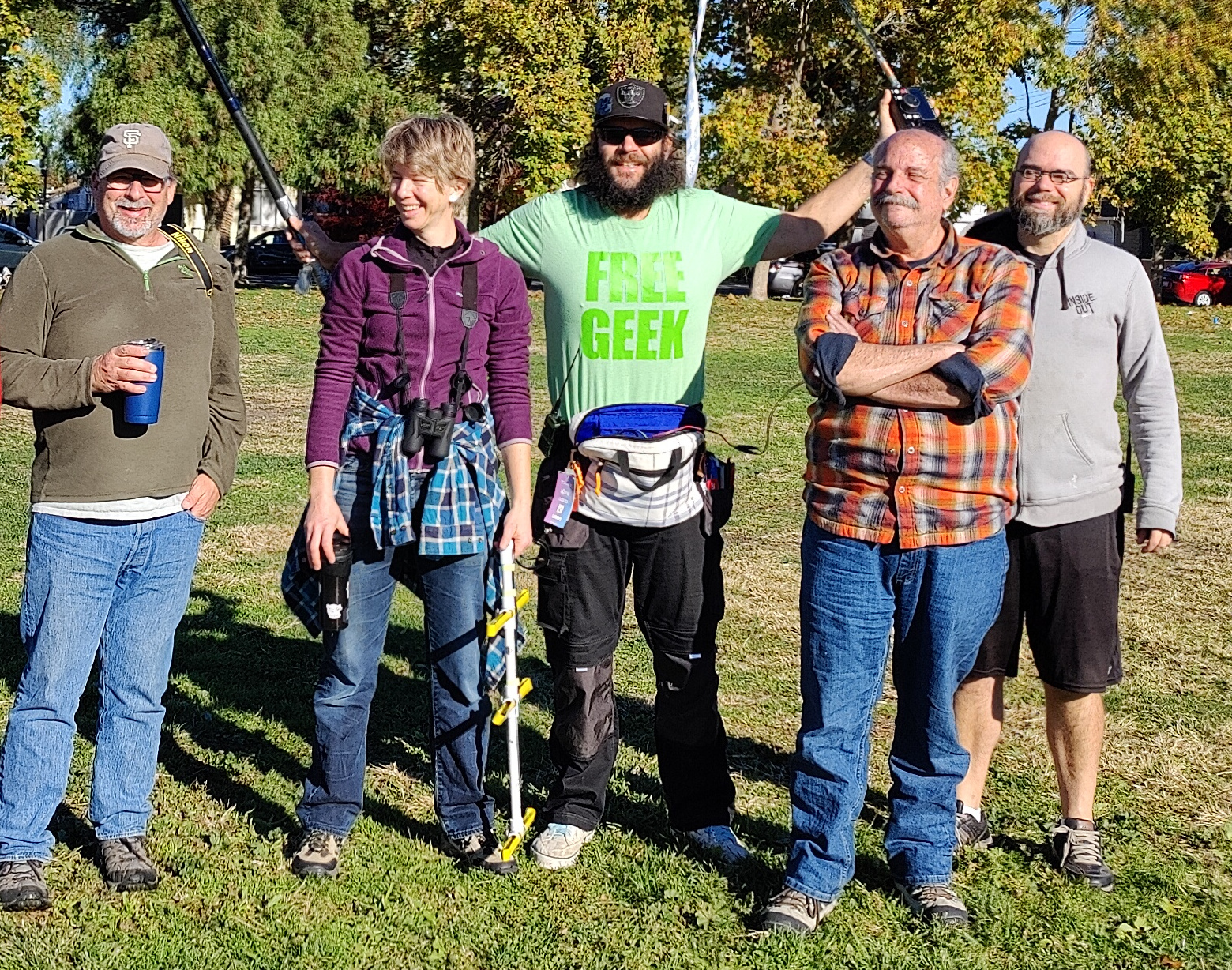 SF-HAB – Amateur Radio Ballooning in the Bay Area